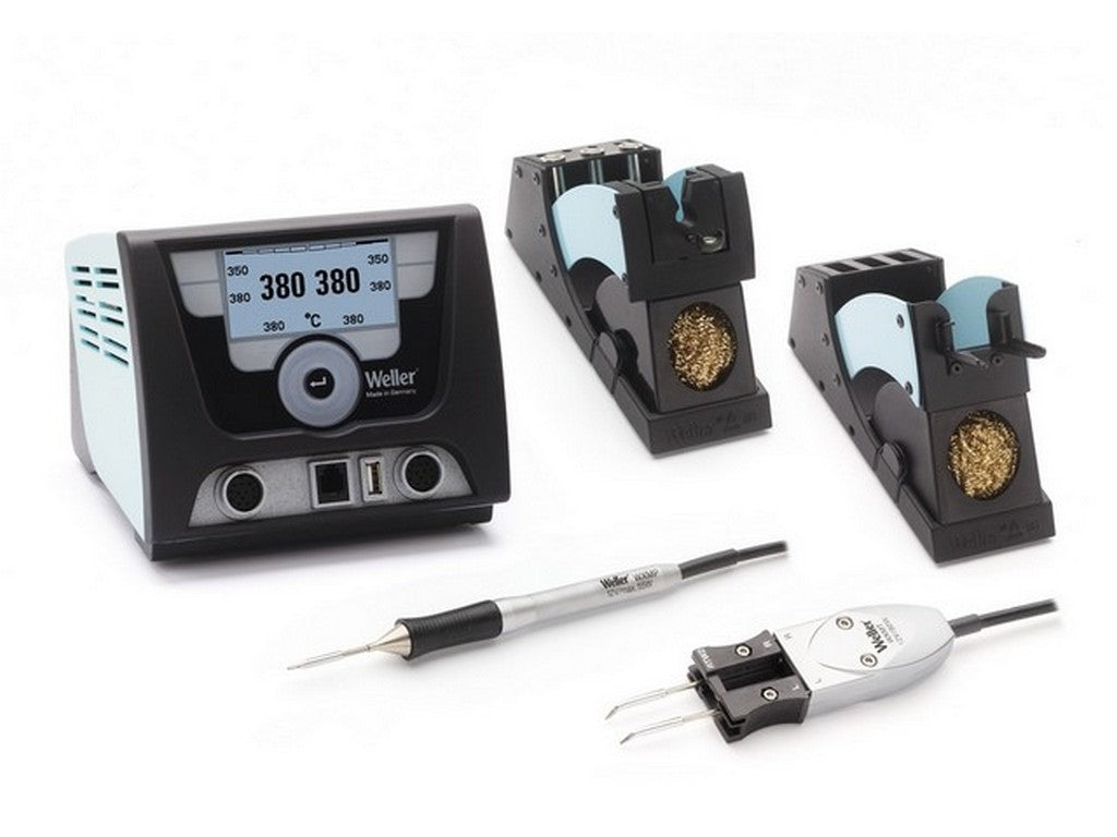 WX 2021 Solder stat. WXMP/WXMT 230V F – Weller – HIN A/S